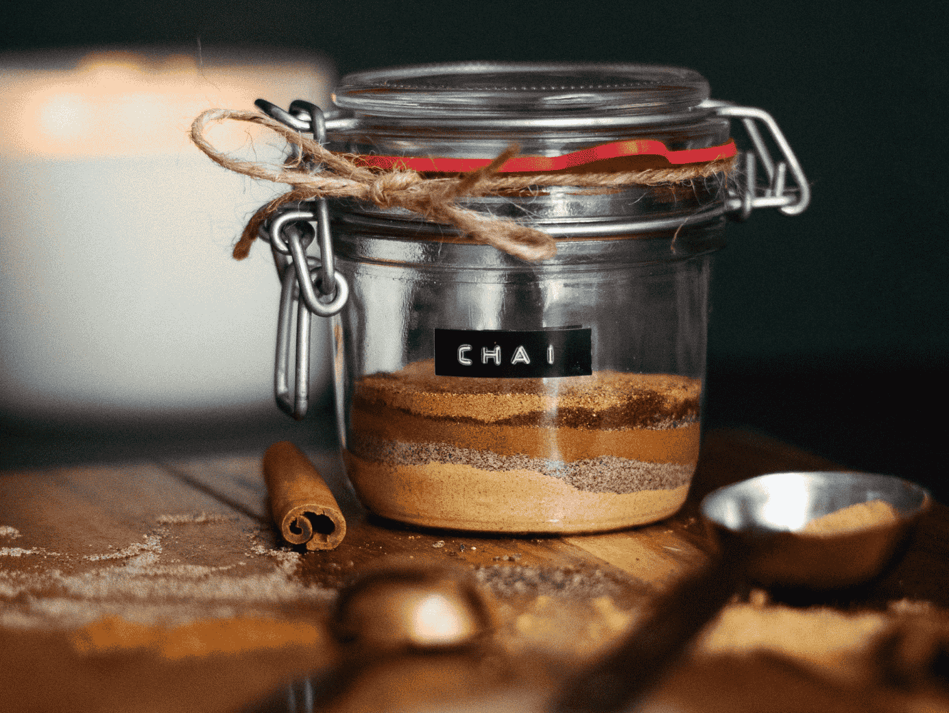 Homemade Masala Chai from Scratch | lovelysloth.com