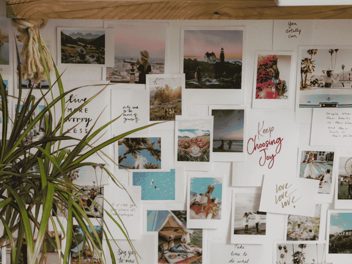 Do Vision Boards Actually Work? | lovelysloth.com